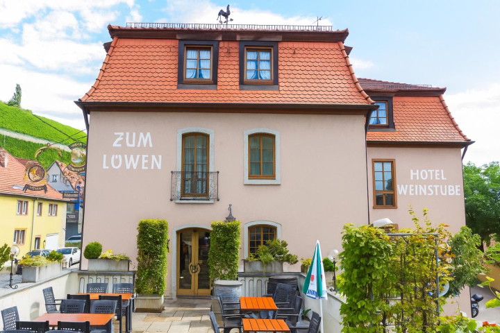 Hotel Löwen - Würzburg