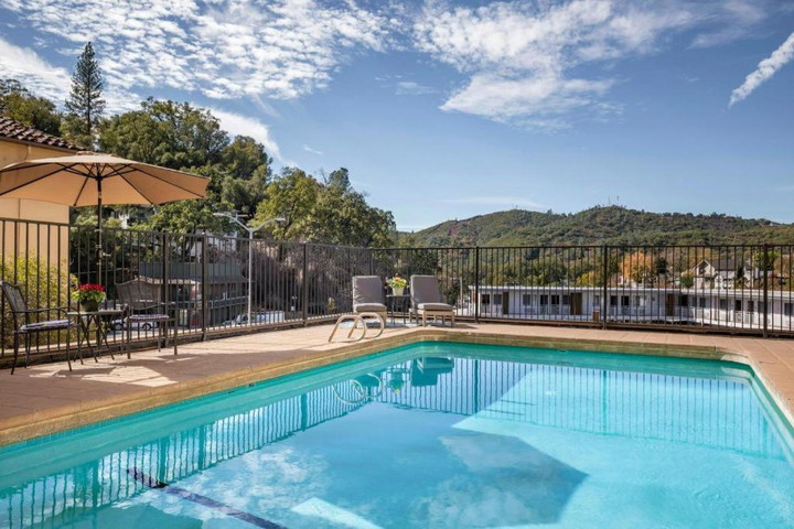 The Sonora Inn - Sonora, CA