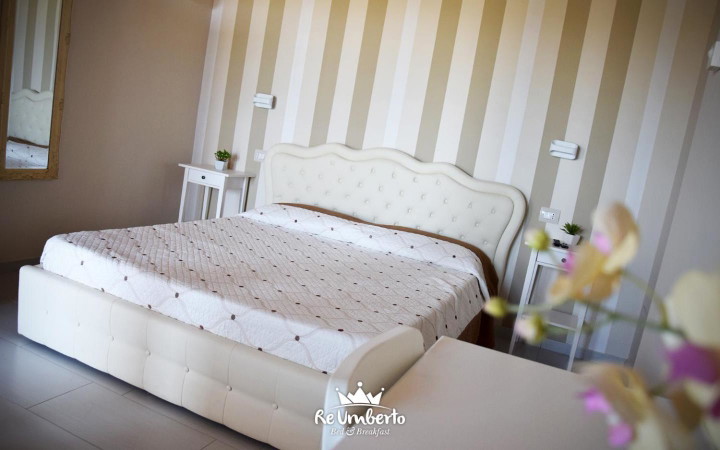 Re Umberto B&b - Suite Di Charme E Country Rooms - San Salvo