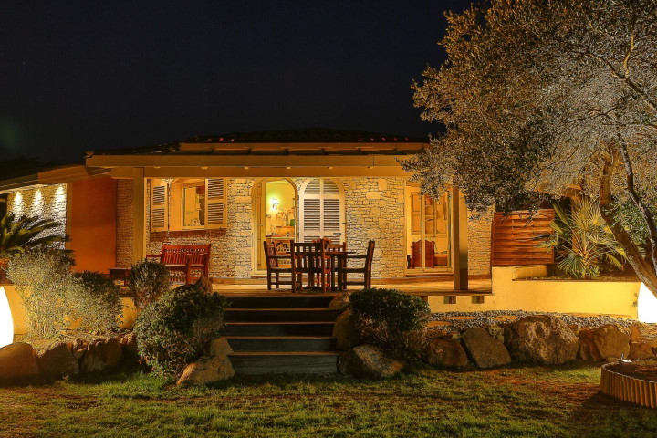 Villa Cartarana - Les îles Lavezzi