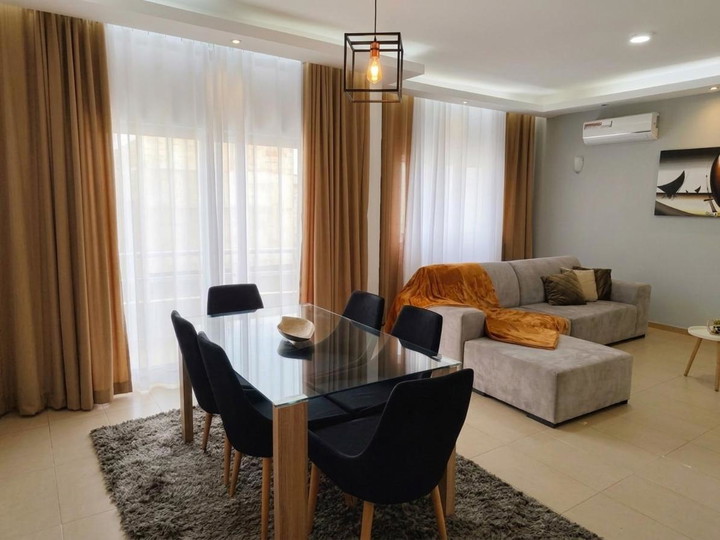 Atlantic Apartment - Praia