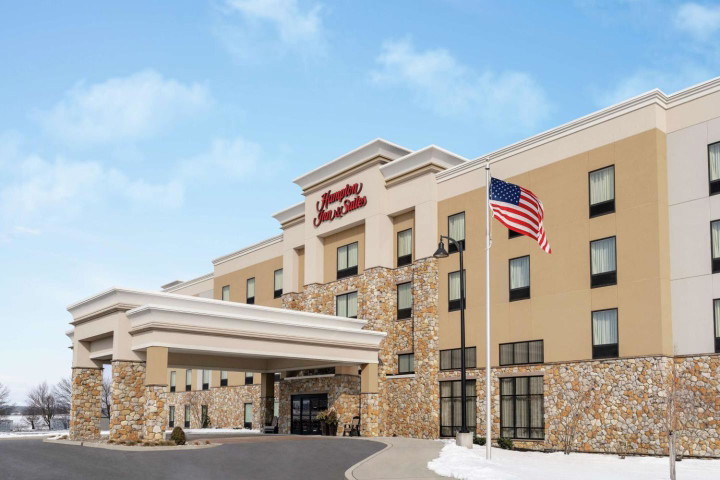 Hampton Inn & Suites Mount Joy/lancaster West, Pa - Wrightsville, PA