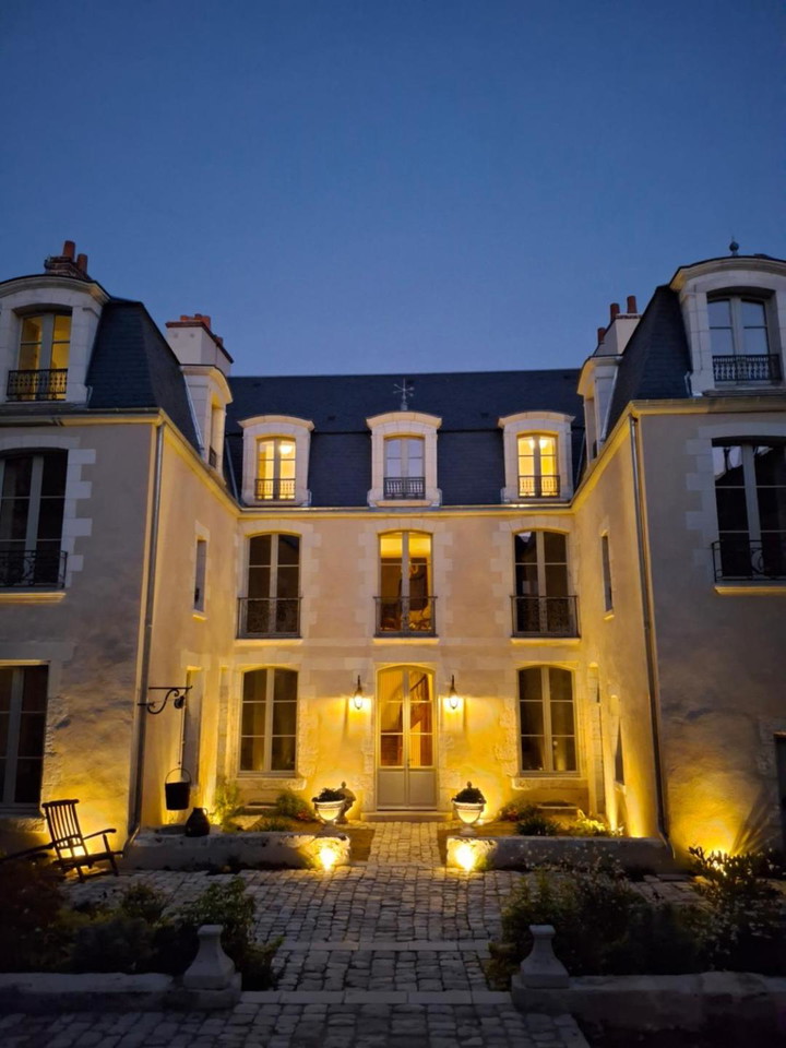 Hôtel Savare - Blois
