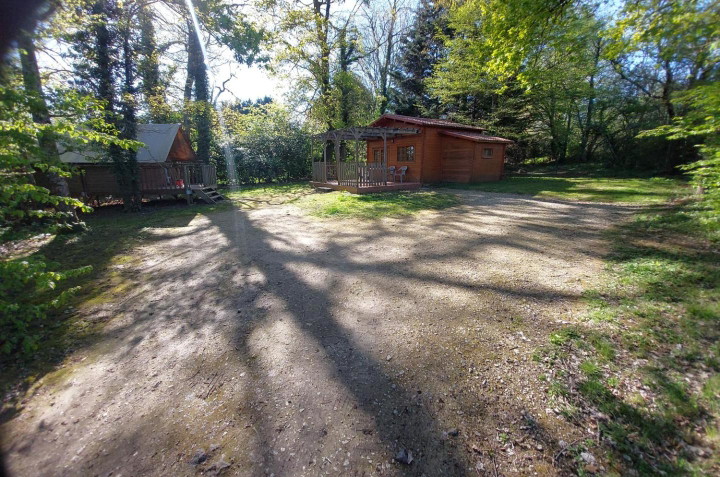Chalet L'écureuil - Saint-Fargeau
