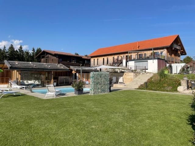 Private Luxury Chalet - Berchtesgadener Land
