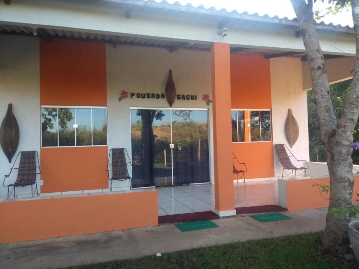 Chácara Pousada Sagui - Cuiabá