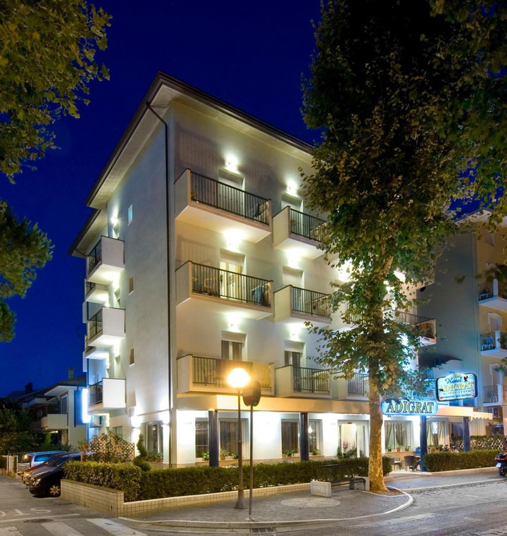 Hotel Adigrat - Cattolica