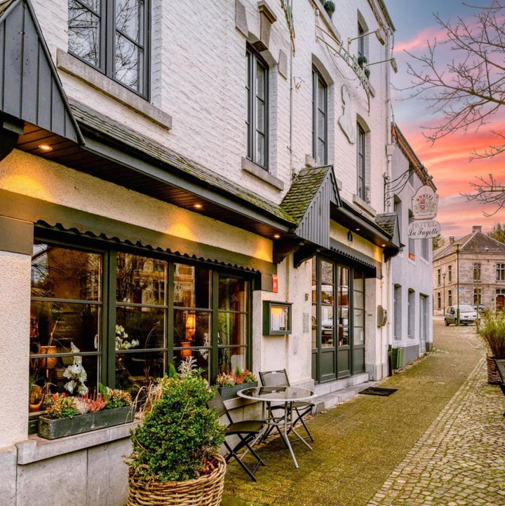Hotel La Fayette - Rochefort