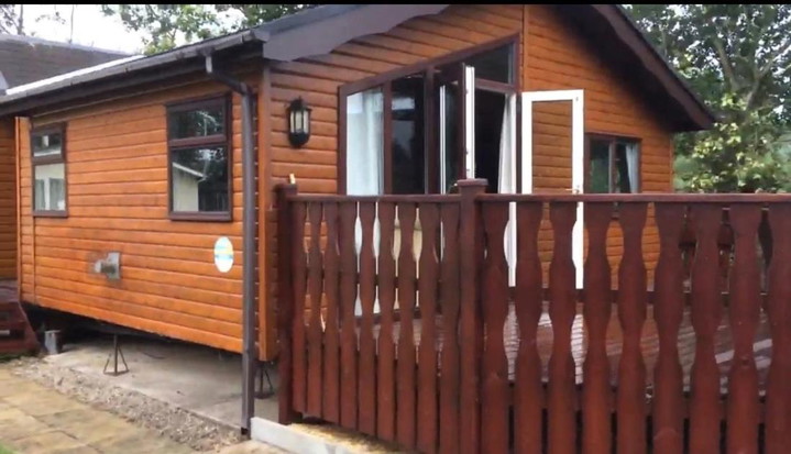 Luxury Lodge Caravan Haven Marton Mere Blackpool - Blackpool