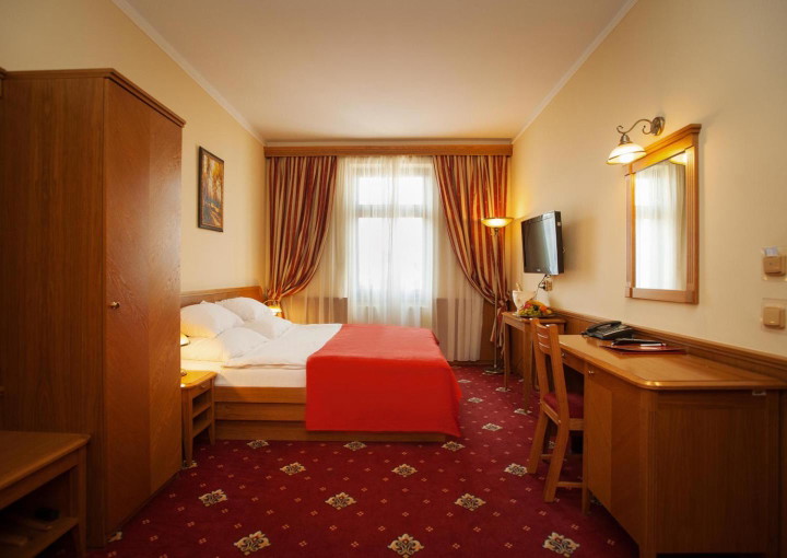Hotel Askania - Praga