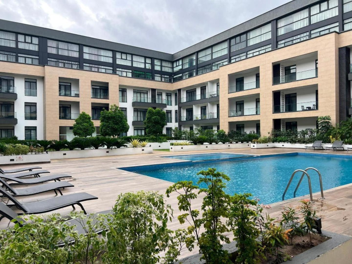 Embassy Gardens Apartment By Hdg - Accra