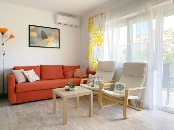 Garden Apartment - Kuća&more House No15 - Krk