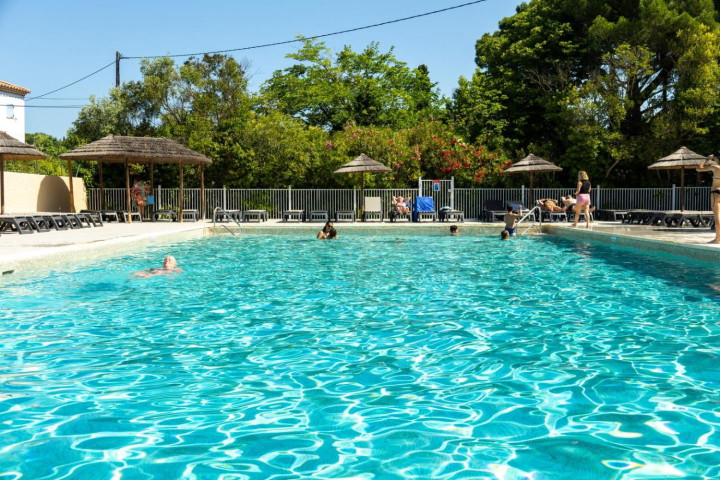 Camping Maeva Escapades Le Hameau Des Pins - Hyères