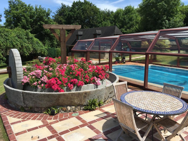 Domaine Rêve Normand Honfleur 10 Pax - Calvados