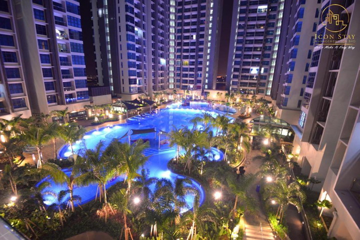 Singgahsini Suite @ Atlantis Residences - Malacca