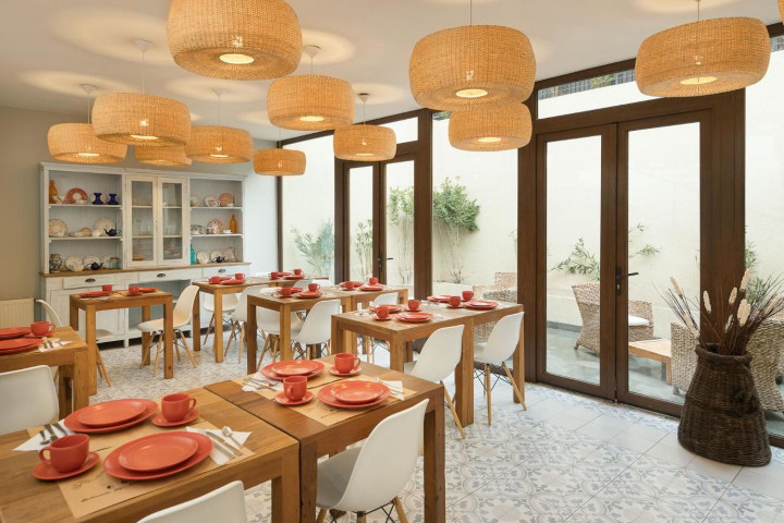 Casa Bellavista Hotel - Santiago
