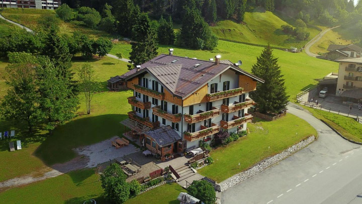 Rifugio Cereda - Dormitory - Itália
