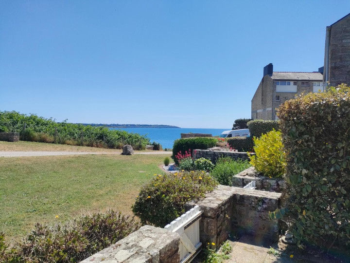 Ref 047 - Bel Appartement Moderne Pour Six Personnes Avec Vue Mer Plage à Pied Kerjouanno Arzon - Arzon