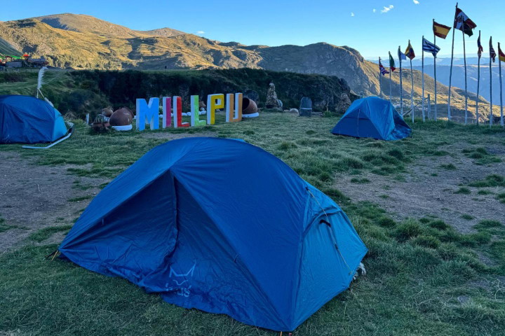 Millpu Lodge - Peru