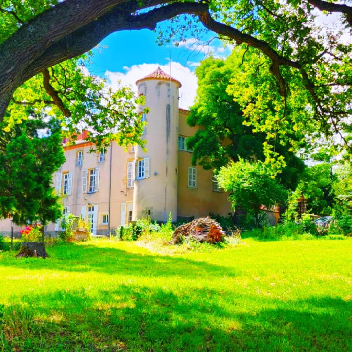 Château De Béthel - Auvergne