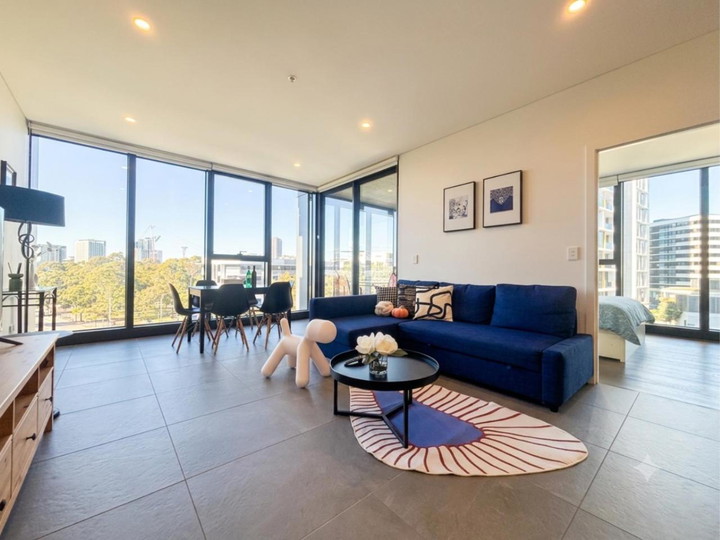 Event Stay Olympic Park With Free Parking - Sydney