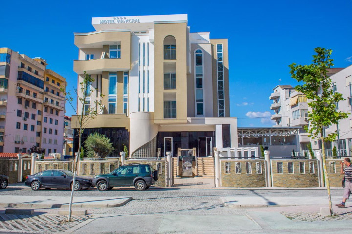 Hotel Vila Koral - Durres