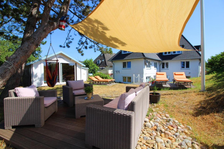 Große-wilde-betten - Amrum