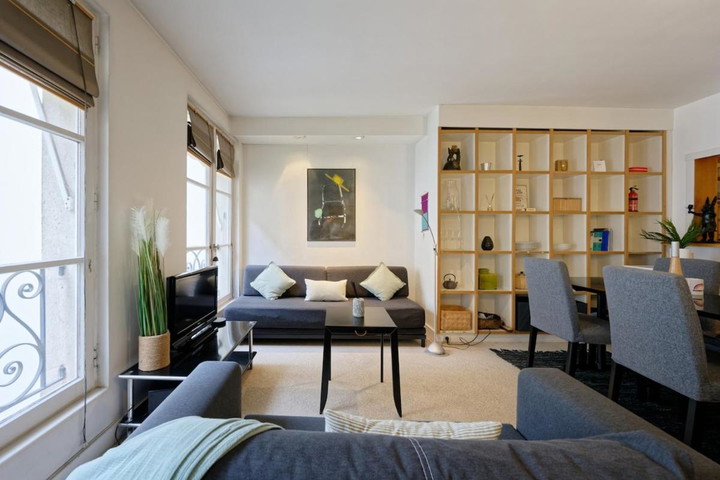 Appartement Cosy Au Coeur Du Marais, Paris ! - Châtillon