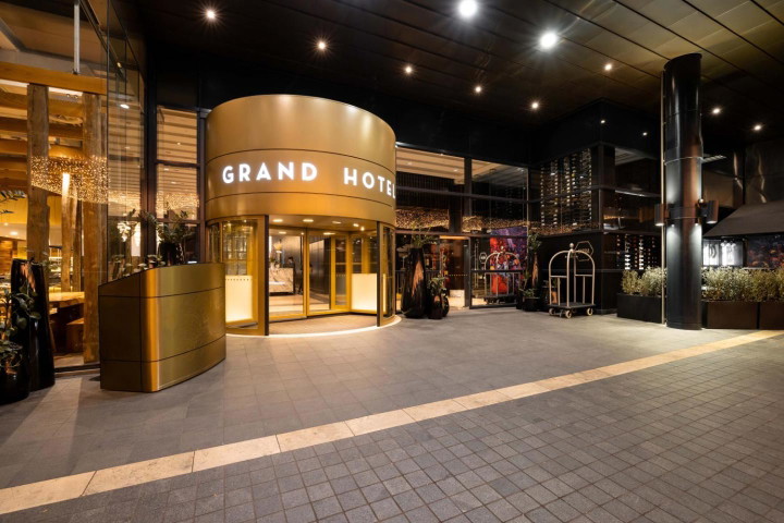 Skycity Hotel Auckland - Auckland