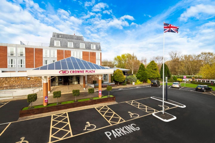 Crowne Plaza Stratford-upon-avon By Ihg - Worcestershire