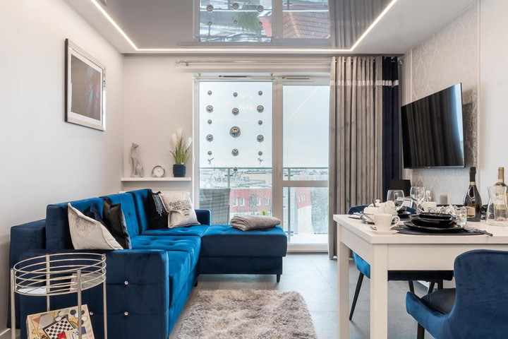 Apartamenty Glamour Giżycko - Giżycko