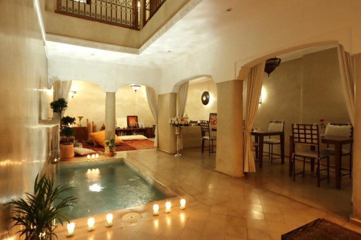 Riad Cherrata - Marrakech