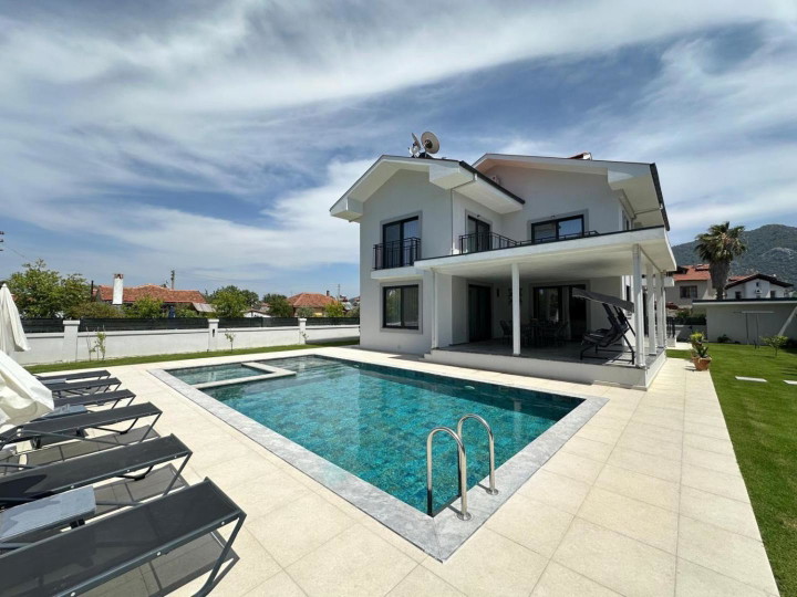 Villa's Tomris - Dalyan, Ortaca-Muğla, Turquía