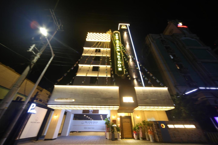 The Stone Bridge Hotel Sasang - Busan