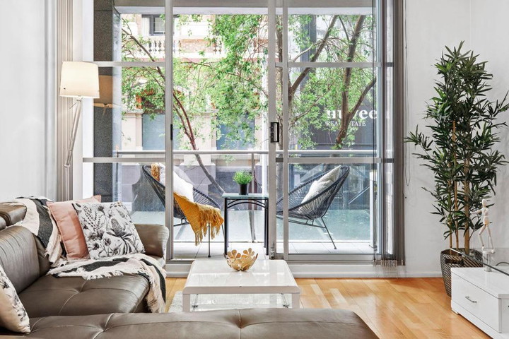 A Plush & Comfy Studio Next To Darling Harbour - Surry Hills