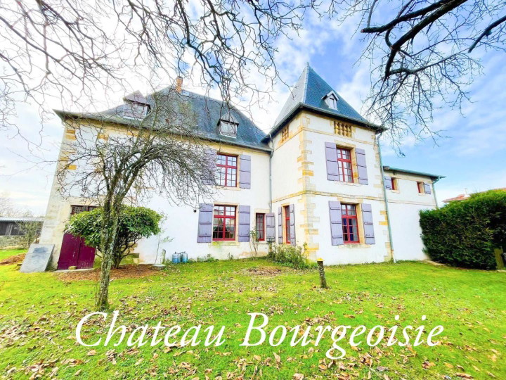 Chateau Bourgeoisie *** - Lorraine