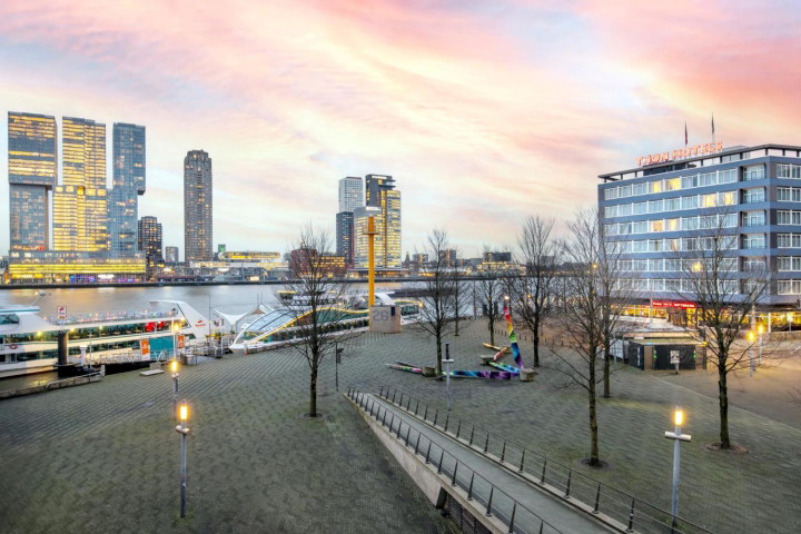 Thon Hotel Rotterdam City Centre - Rotterdam