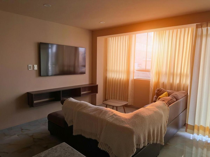 Depa 3 Habitaciones Cerca A Paseo Yortuque Y Aeropuerto - Chiclayo