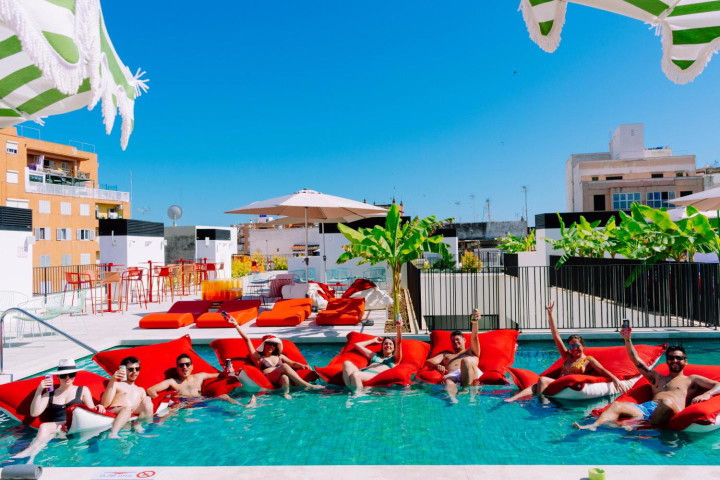 The Boc Hostels - City - Palma