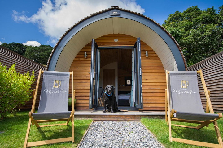 Polgooth Inn - Devon