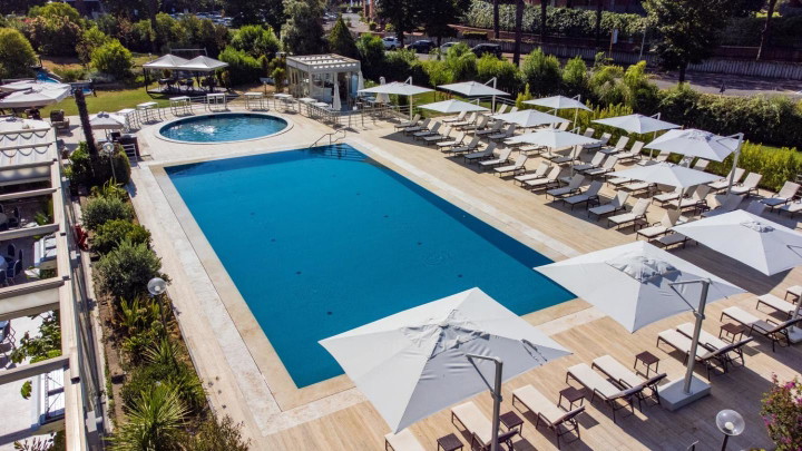 Holiday Inn Rome - Eur Parco Dei Medici By Ihg - Rome