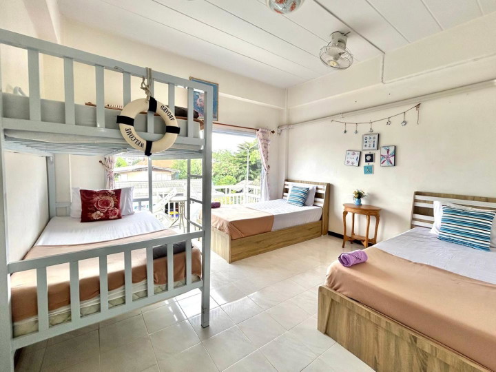 Family Room Of Home One Love - Ayutthaya