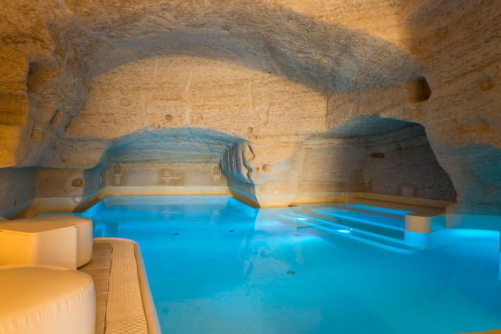 Aquatio Cave Luxury Hotel & Spa - Matera