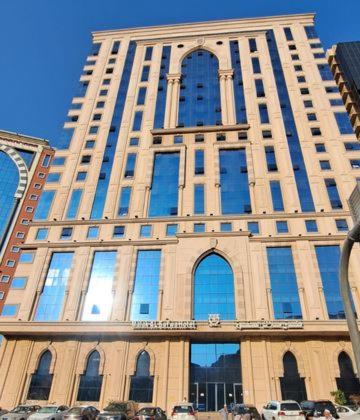 فندق ملاك الصفوة Malak Al Safwa Hotel - Mecca