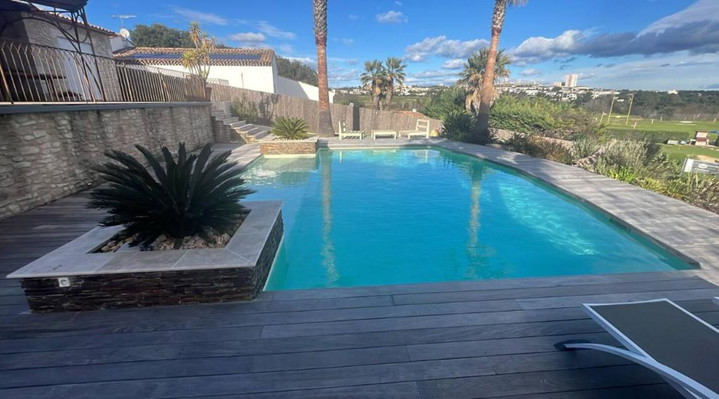 Le Repère Des Golfeurs - Piscine & Clim - Montpellier