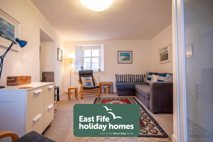 Admiralty Square No 1 - Elie - Lower Largo