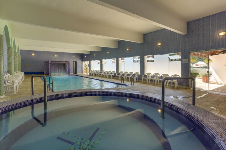 Hotel Fredy - Águas de Lindoia
