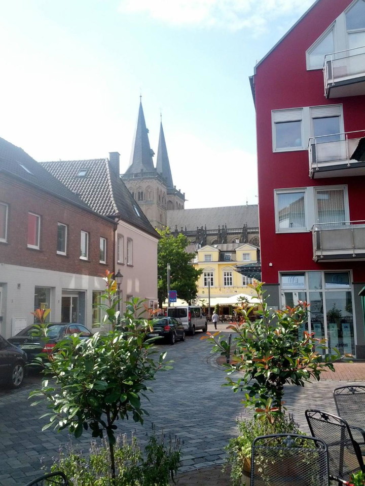 Weindepot Xanten - Xanten