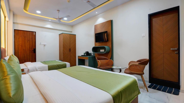 Hotel Balaji Residency Dombivali - Dombivli