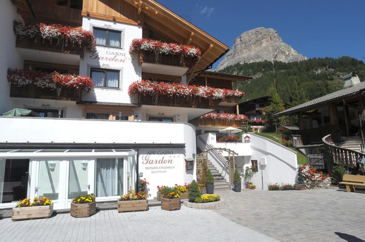 Pension Garden Hotel - Alta Badia